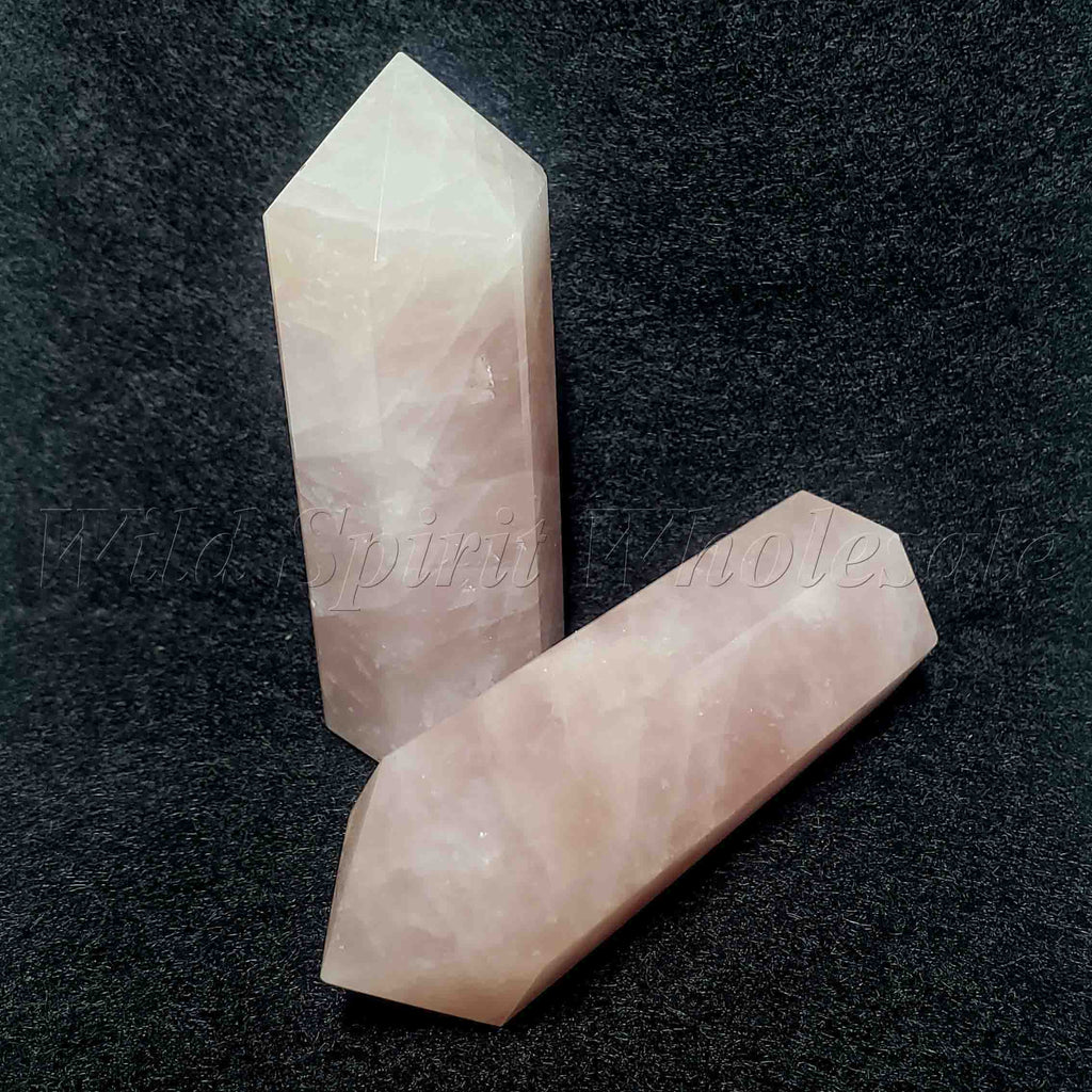 Generators - Rose Quartz – Wild Spirit Wholesale