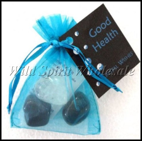 ALL - Crystal Wish Bags – Wild Spirit Wholesale